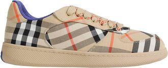 Burberry Check Terrace Sneakers