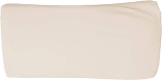 BELLANA Nackenstützkissen Gesundheitskissen Kissenbezug de Luxe s/M 60-65 x 30-35 x 7-10 cm in Leinen