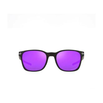 Oakley unisex, Accessoires, Noir, Taille: 55 MM Lunettes de soleil élégantes avec un ajustement confortable