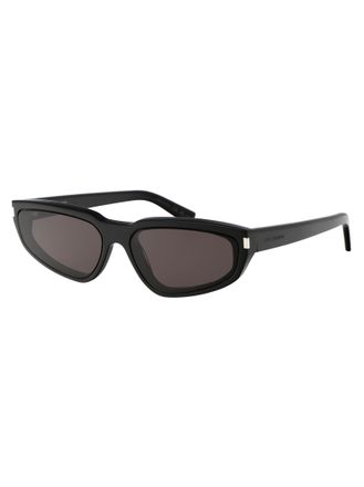 Saint Laurent SL634 Sunglasses - Black
