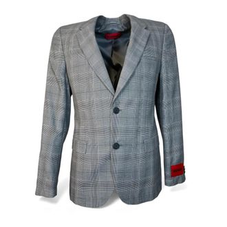 HUGO BOSS Herren, Jacken, Grau, MGr&ouml;&szlig;e