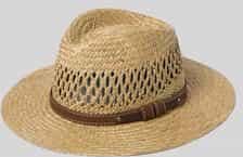 M&uuml;ller Headwear Strohhut mit Zierband