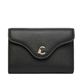 Coccinelle Geldb&ouml;rse Coccinelle SSL Coccinelle C-Me E2 SSL 11 D6 21 Schwarz