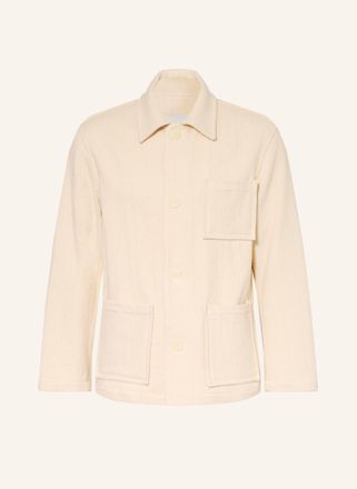 Sandro Sandro Overjacket beige
