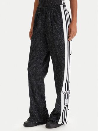 adidas Jogginghose Adibreak KD2830 Schwarz Loose Fit