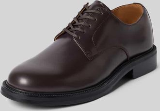 Selected Schn&uuml;rschuhe aus echtem Rindsleder Modell BOBBY