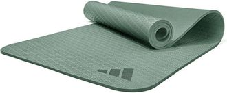 adidas Yogamatte, 10 mm, Legend Ivy