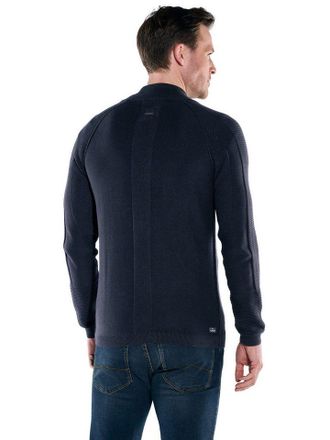 Engbers Cardigan Herren Cardigan, Saphirblau