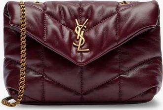 Saint Laurent Loulou Puffer Toy quilted leather crossbody bag - SAINT LAURENT - gender_Woman