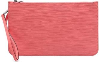 Louis Vuitton Pre-owned Epi Leather Pouch - Femme - Pre-owned - Rose - Taille: ONE Size