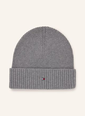 Tommy Hilfiger M&uuml;tze grau