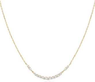 Ania Haie Collier pour femme en argent 925 32028809, 40+5 cm, Argent sterling, Pas de gemme