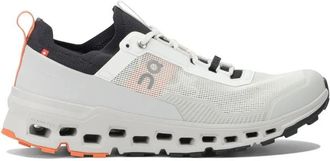 On Running Low-Top Sneaker - Cloudultra 2 Sneakers - Gr. 10_5 - in Wei&szlig; - f&uuml;r Damen
