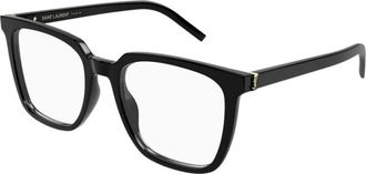 Saint Laurent Damen, Accessories, Schwarzk, 54 MMGr&ouml;&szlig;e