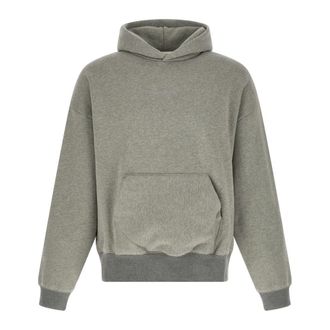 Fear of God Signature Classic Hoodie - - Sweatshirts & Hoodies - Herren - Grau - L