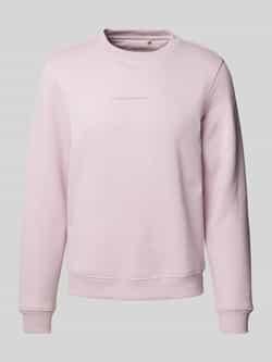 Blend Sweatshirt mit Statement-Print Modell JANKO
