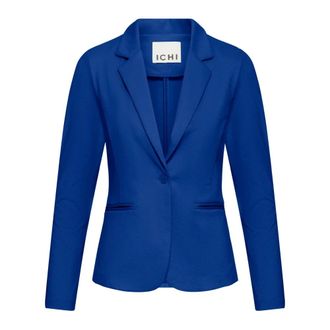 Ichi Jacken - - Jackets - Damen - Blau - L