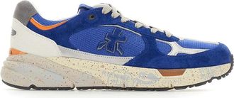 Premiata Homme, Chaussures, Bleu, Taille: 42 EU Mase 25 Baskets