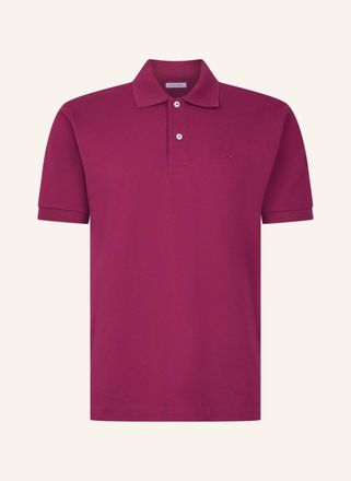 Seidensticker Seidensticker Polo-Shirt, Polo Regular Fit rosa