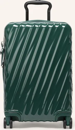 Tumi 19 Degree Trolley Expandable Carry-On gruen