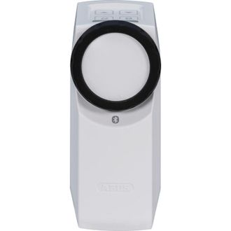 ABUS HomeTec Pro Bluetooth CFA3100 w wei&szlig; Elektronisches T&uuml;rschloss