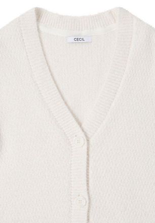 Cecil Strickfleecejacke