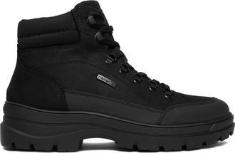 Rieker Schn&uuml;rschuhe Rieker CEO-F5411-00 Schwarz