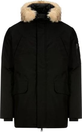 Schott NYC Parka mi longue &agrave; capuche