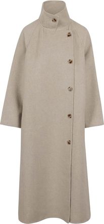 Jovonna London Manteau Long - Beige