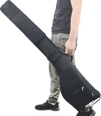 Generic Leichte Golftasche | Damen-Golfschl&auml;gertasche, enth&auml;lt 8-10 Schl&auml;ger, faltbar, wasserdicht, verschlei&szlig;fest, f&uuml;r Golfer f&uuml;r Erwachsenen-Training im Fre