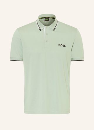 HUGO BOSS Funktions-Poloshirt Paddy Pro gruen