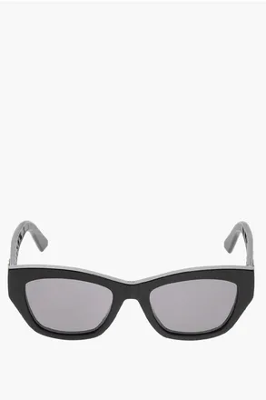 Dior Solid Color VERY DIOR Cat-Eye Sunglasses with Cannage Detail size Unic
