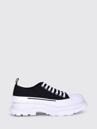 Alexander McQueen Baskets MCQUEEN Homme couleur Noir