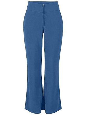Vero Moda YASVICTORIA Wide Pant S. Noos, Pantalon en Tissu