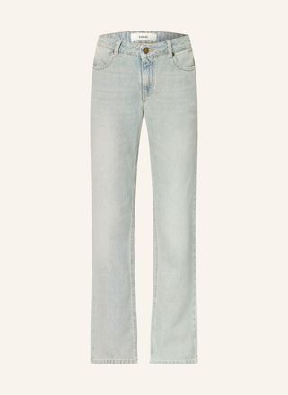 BA&SH Ba&Sh Straight Jeans Cenos blau
