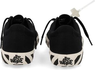 Off-white Vulc Undercut Sneaker - White
