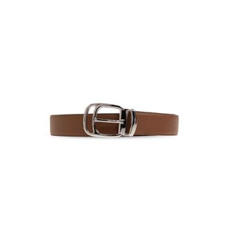 Ferragamo Wendbarer und verstellbarer G&uuml;rtel - - Accessories - Herren - Braun - 105 CM