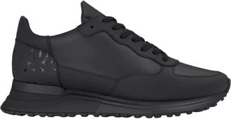 Mallet Footwear Low-Top Sneaker - Heren Sneaker - Gr. 39 (EU) - in Schwarz - f&uuml;r Damen