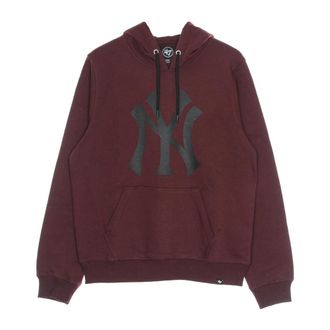 47 Brand Imprint Burnside Hood Neyyan - - Sweatshirts & Hoodies - Herren - Braun - L