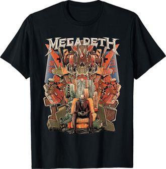 Megadeth Budokan T-Shirt