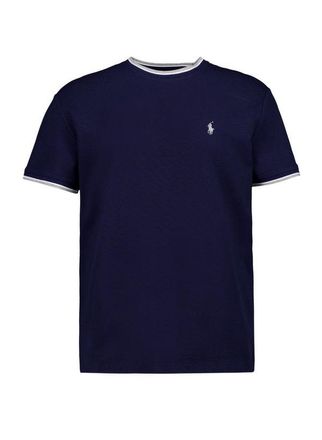 Polo Ralph Lauren Herren T-Shirt blau Classic Fit