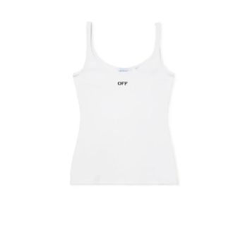 Off-white Damen, Oberteile, Wei&szlig;, SGr&ouml;&szlig;e