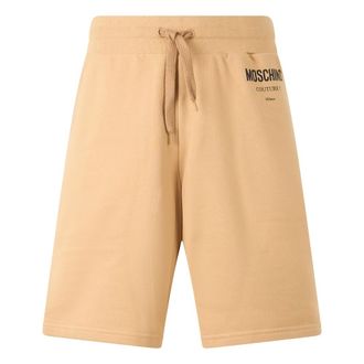 Moschino Herren, Shorts, Beige, 2XLGr&ouml;&szlig;e