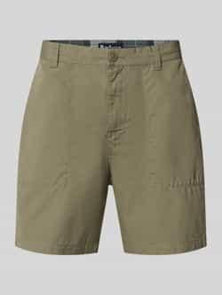 Barbour Regular Fit Chinoshorts aus reiner Baumwolle Modell SHERBURN