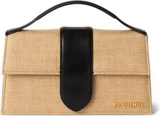 Jacquemus Femme, Sacs, Beige, Taille: ONE Size The large Bambino