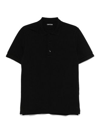 Tom Ford Pull Col Rond - Noir