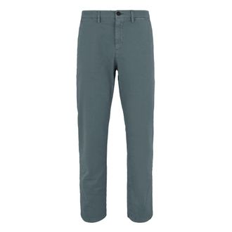 Bomboogie Homme, Pantalons, Bleu, Taille: W32 Pantalon Chino Coupe Standard
