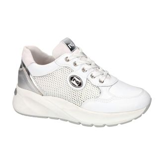 Nero Giardini Chunky Luxury Runners E615180D - - Shoes - Damen - Wei&szlig; - 41 EU