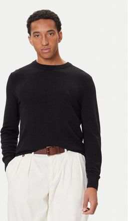 Marc O'Polo Pullover 529 5144 60504 Schwarz Regular Fit