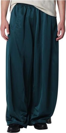 Needles Homme, Pantalons, Vert, Taille: L H.d. Track Pant